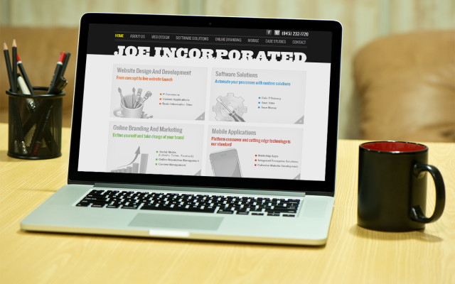 Web Design & Development Company in Chicago, Illinois